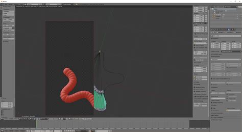 Animation Array And Curve Modifiers Without Deformation Blender Stack Exchange
