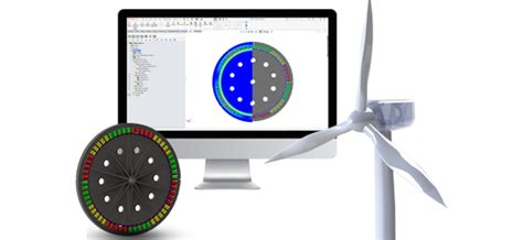 Efficient Green Energy Exploring Simulation Driven Design For High Torque Wind Turbine Machine