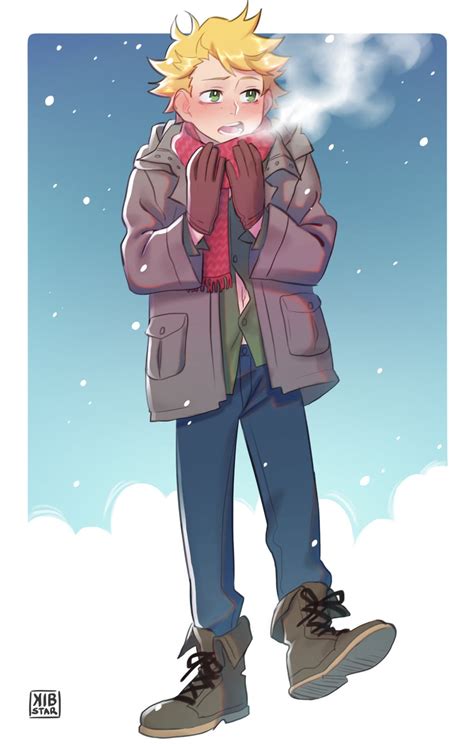 Tweek Tweak South Park Drawn By Kibstar Danbooru