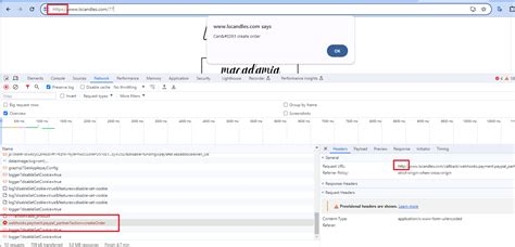 Paypal Cant Create Order Error Api And Importexport Oscommerce