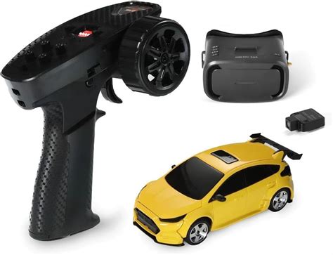 Actualia Snt Mix Go Mg044 Mini Drift Rc Car With Camera