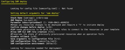 Speeding Up Incremental Changes With AWS SAM Accelerate And Nested Stacks AWS Compute Blog