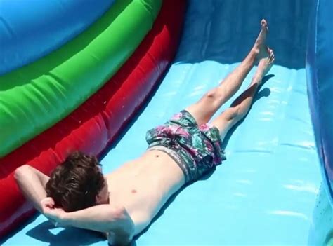 Dylan Dauzats Feet