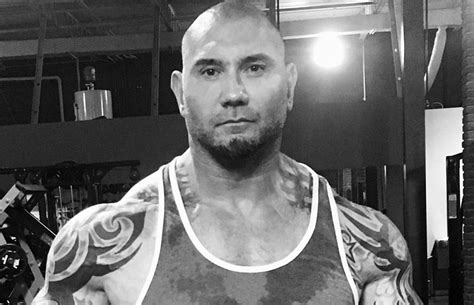 Guardians Of The Galaxy Star Dave Bautista Tells Homophobes Suck My