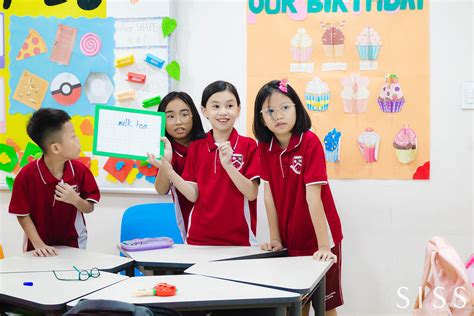 5 Unique Teaching Methods At Siss Siss