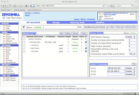 4 Router Os Turns Old Pc Into High Performance Router And Enterprise