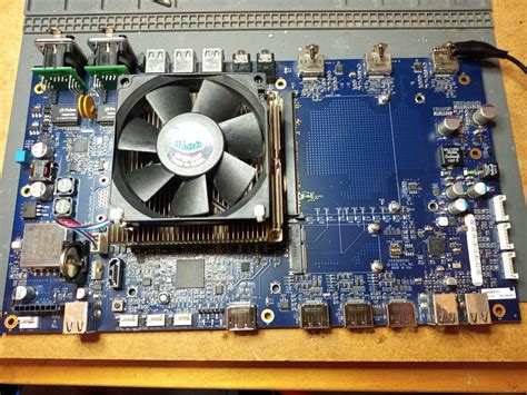 Fpga Oscillator The Workshop Blue Room Technical Forum