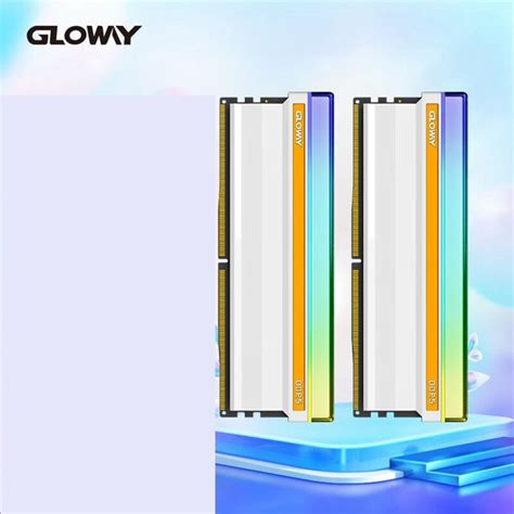 Модуль оперативной памяти Gloway Stratagem Rgb Ddr5 32gb 16gx2 7200mhz 1116 ГБ Gloway Stratagem