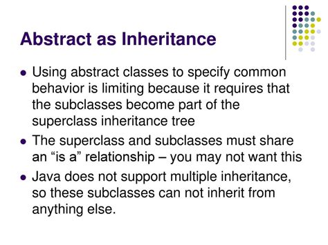Java Interfaces And Abstract Classes Ppt Download