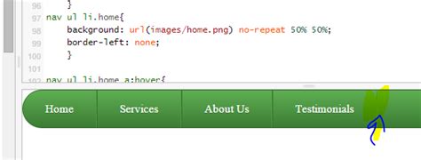 Html Last Border Left Doesnt Display Correctly Stack Overflow