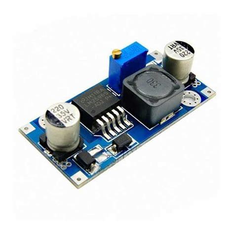 Dc To Dc Step Down V Module Lm2596 New Multan Electronics