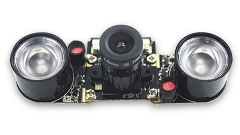 Ir Cut이 있는 Raspberry Pi 카메라 모듈 Motoshot