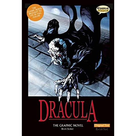 Dracula The Graphic Novel Tpb 1 Vf Classical Comic Book