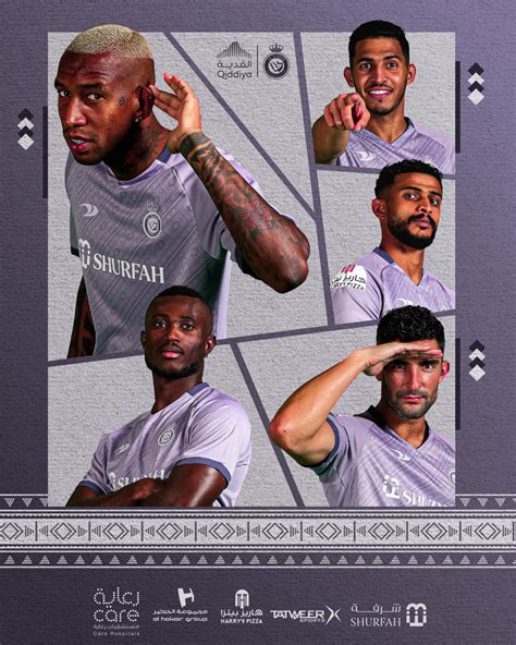 Al Nassr Fc 2022 23 Fourth Kit