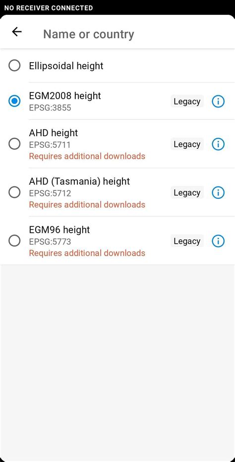 Data Missing Survey Tools Emlid Community Forum