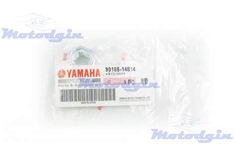 Гайка заднего колеса Yamaha Jog SA36 / 39J, качественные запчасти недорого