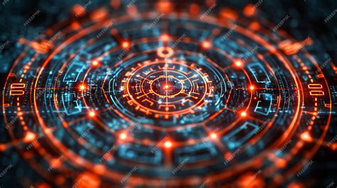 Navy Ship Sonar Navigation Display With A Digital Interface For Ocean