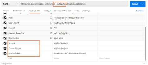 Bigcommerce Api How To Create And Retrieve A Category