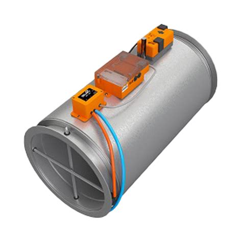 Variable Air Volume Terminal For Sensitive Environments Shahrokhi