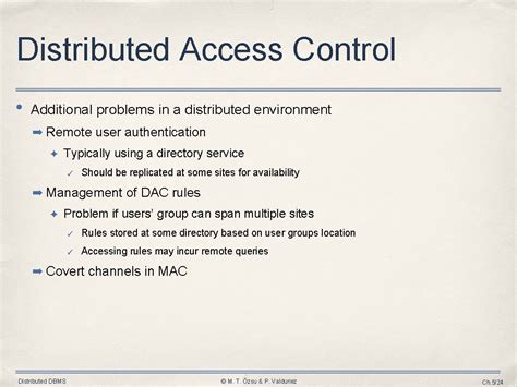 Outline Introduction Background Distributed Database Design Database Integration