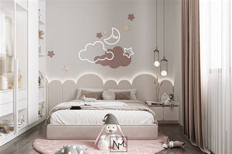 Luxury Girl Room Behance