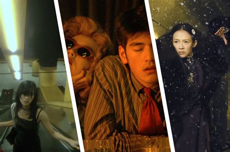 10 Best Wong Kar Wai Films The Romantic Visual Poet