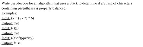 Solved Suppose That A Client Performs An Intermixed Sequence
