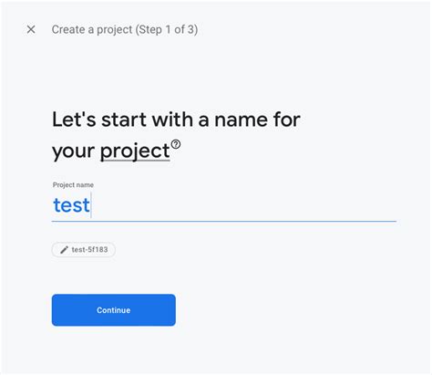 host a static website on firebase