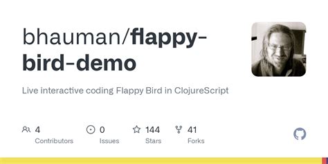 Github Bhaumanflappy Bird Demo Live Interactive Coding Flappy Bird