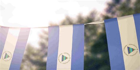 Nicaragua Independence Day Event