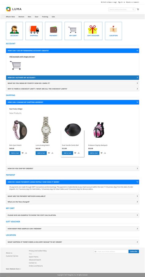 github mageprince magento2 faq this module adds an easy way to use