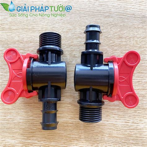 Van khóa ren 21mm ra ống ldpe 16mm Shopee Việt Nam