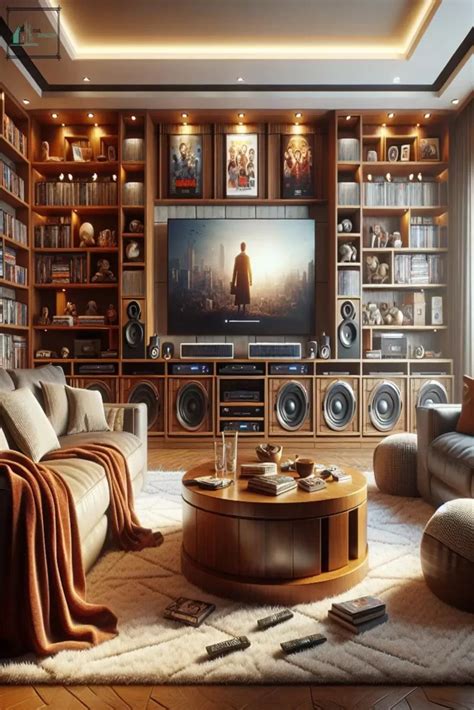 Top 30 Living Room Entertainment Center Ideas