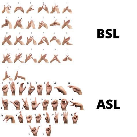 British Sign Language Bsl Certificate Course Level 1 And 2 British Sign Language Asl Sign