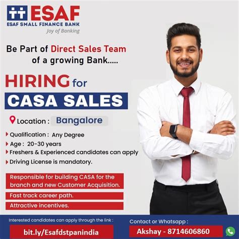 Nithin James On Linkedin Wearehiring Bankingjobs Bankingcareers