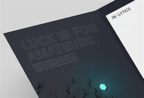 Inalytics Brand Identity Colorido Studios