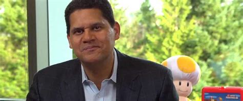 Reggie Fils Aime Reflects On His Popularity With Fans Nintendo Insider