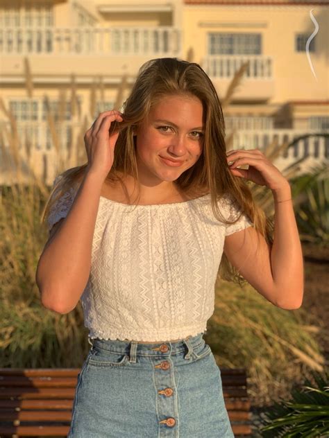 Juli A Model From Austria Model Management