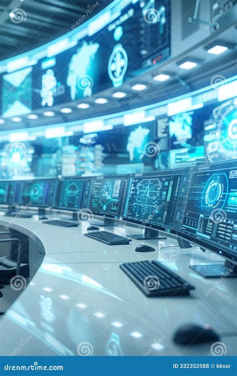 A Virtual Simulation Showing The Complex Algorithms That Determine The Most Efficient Routes For