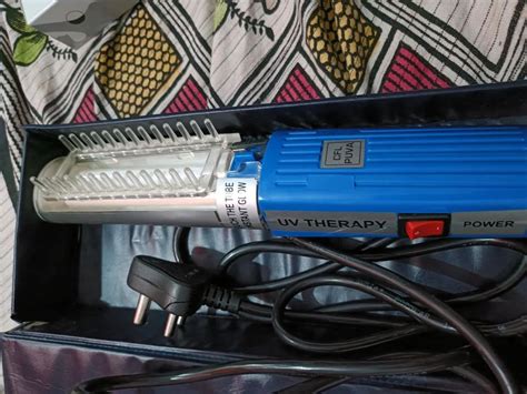 Uvb Lamp At Best Price In Hyderabad By Med Rey Labs Private Limited Id 2855396666497