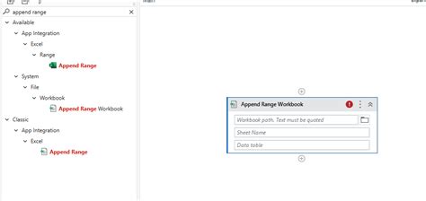 How To Write In Excel Without Removing Existing Value Studio Uipath