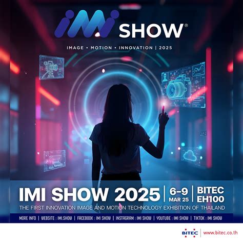 Bitec Buri พร้อมเปิดประสบการณ์ใหม่กับโลกแห่งภาพและวิดีโอท Facebook