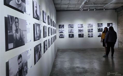 Янголи спорту у столичній галереї знайомлять із загиблими за час війни спортсменами Вечірній Київ