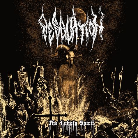 ‎the Unholy Spirit By Desolation On Apple Music