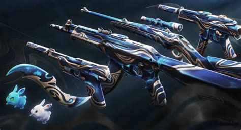 Novo Pacote De Skins Do Valorant é Inspirado No Ano Novo Lunar