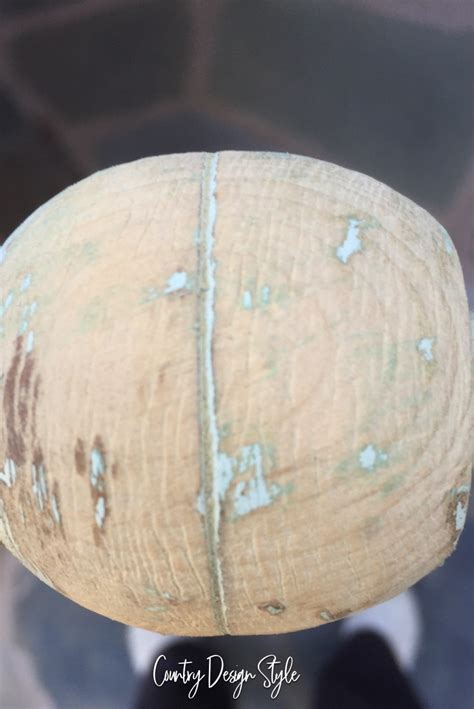 Deconstructed Bench Country Design Style