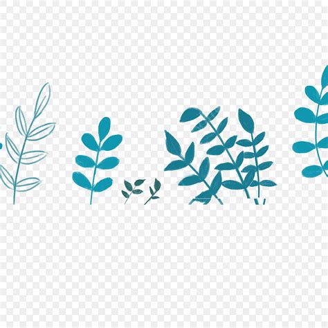 Plant Green Leaf Png Image Green Plant Leaf Element Green Creative