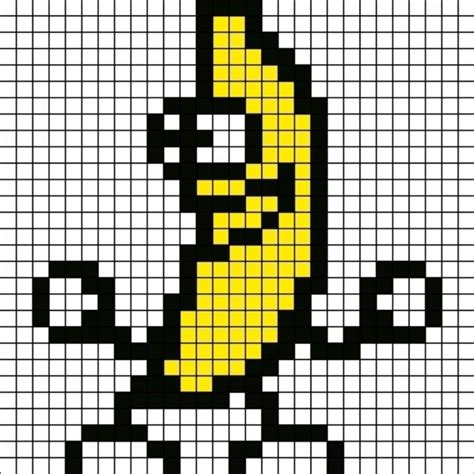 Рисунки по клеточкам мемы