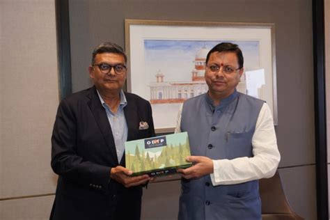 Dipak Deva On Linkedin Along With The Ficci Président Subhrakant Panda