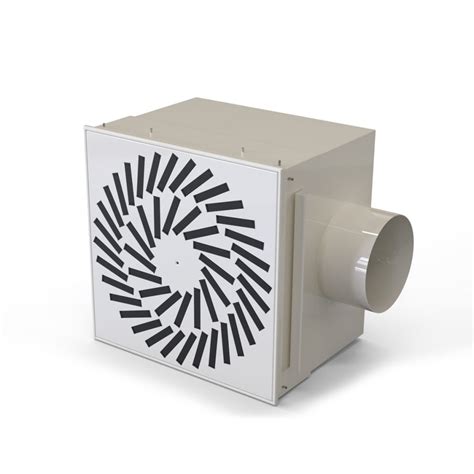Plenum Box And Swirl Diffuser Naya Life Sciences